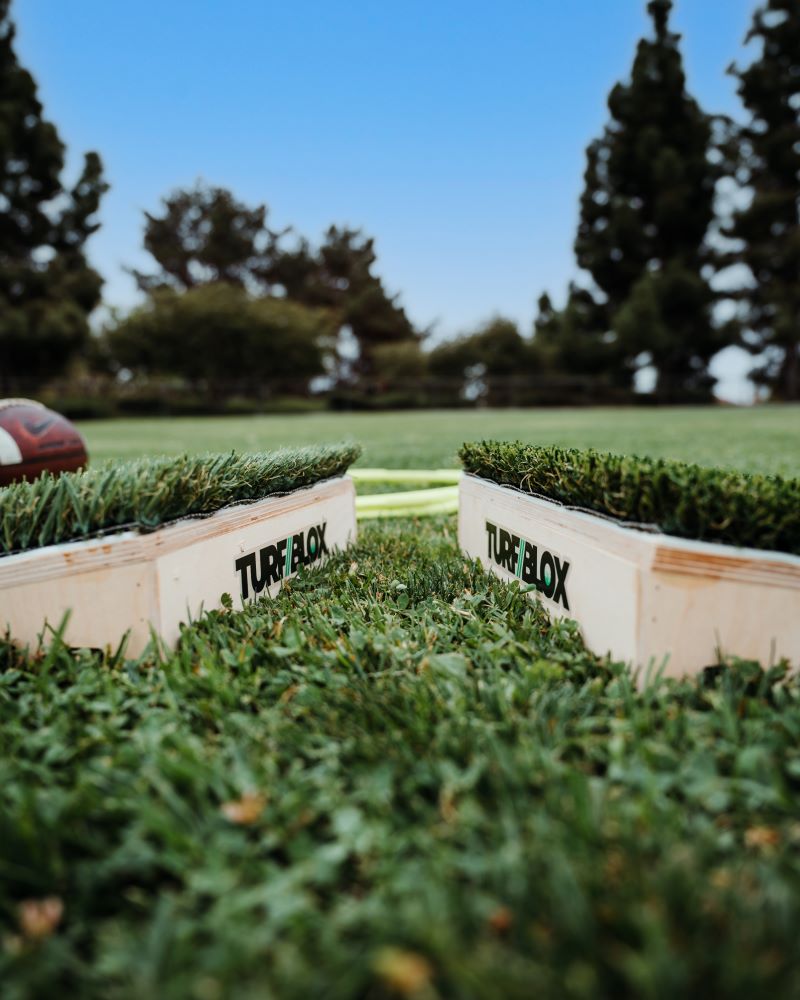 TurfBlox Slant Boards | TurfBlox
