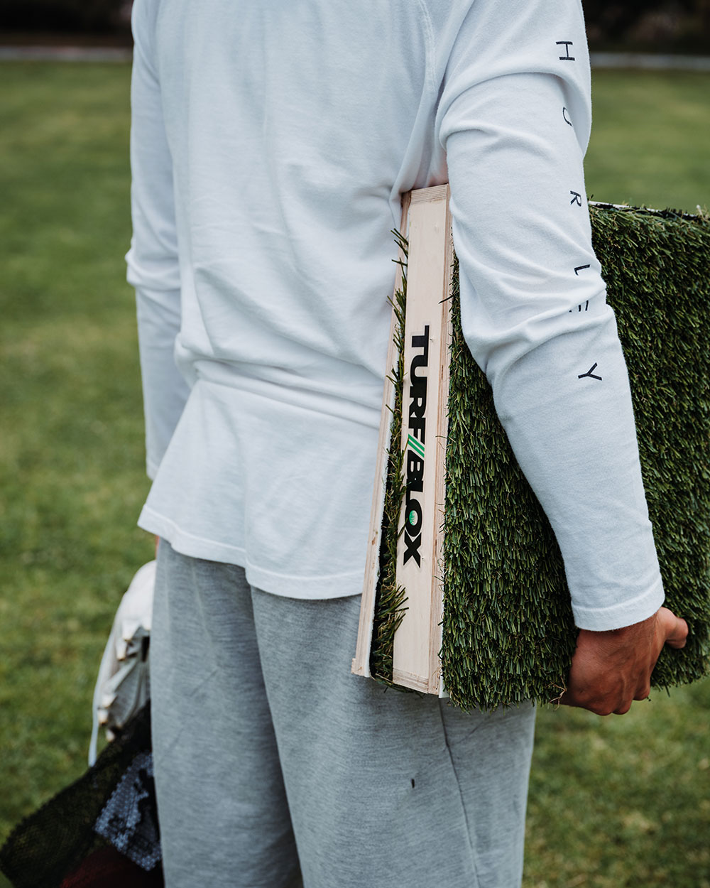 TurfBlox Slant Boards | TurfBlox