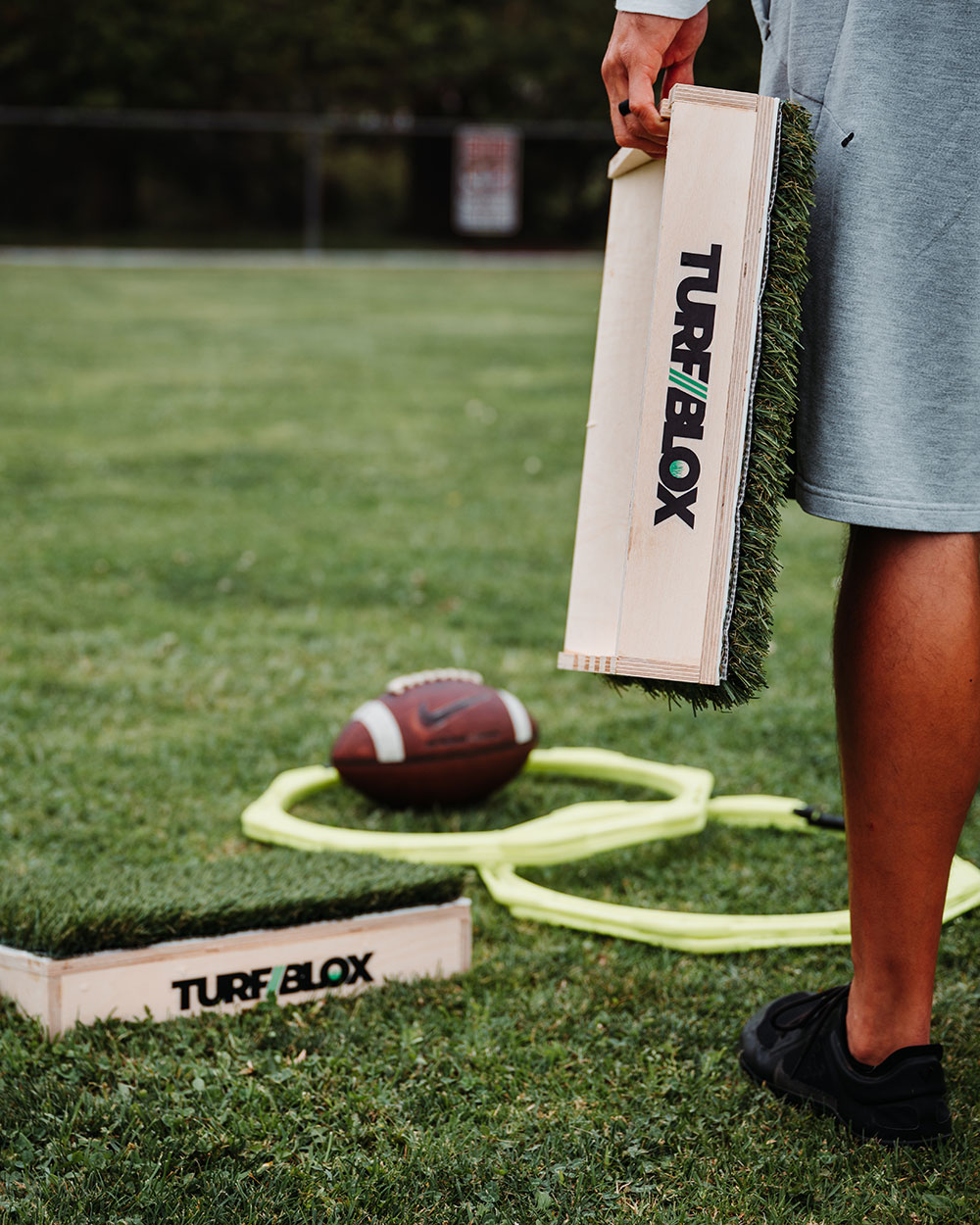 TurfBlox Slant Boards | TurfBlox